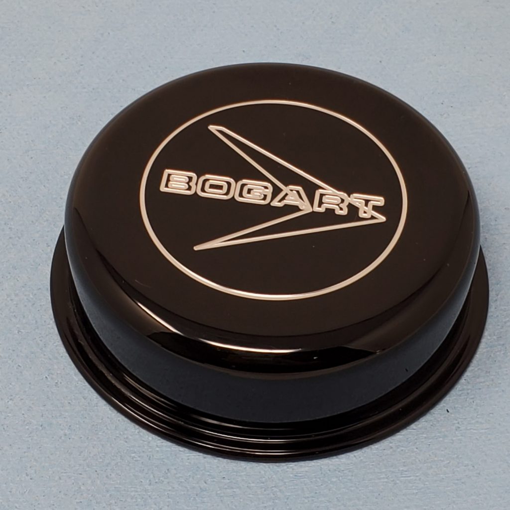 “Stubby” Billet Center Cap