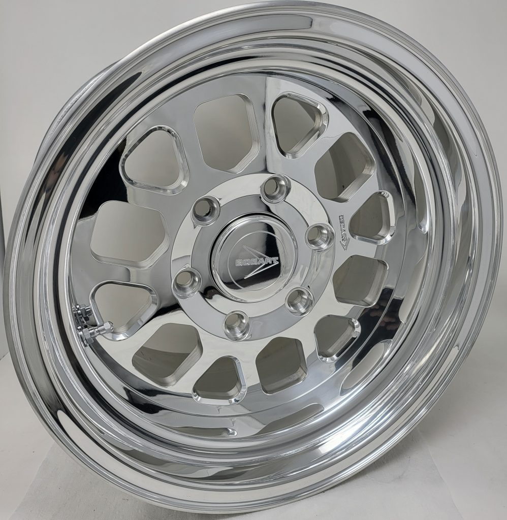 Build Your Own 15″ (2 Piece) Street / Strip Wheel