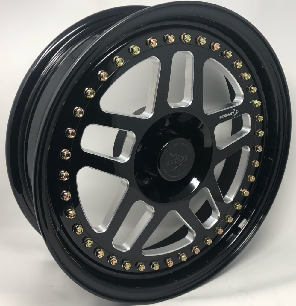 Silverado / Sierra 18″ x 5″ Three Piece Front Wheel (Welded Competition)