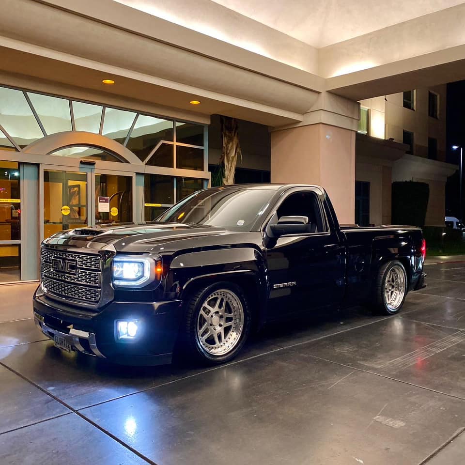 Silverado / Sierra fitment page - Bogart Custom Wheels