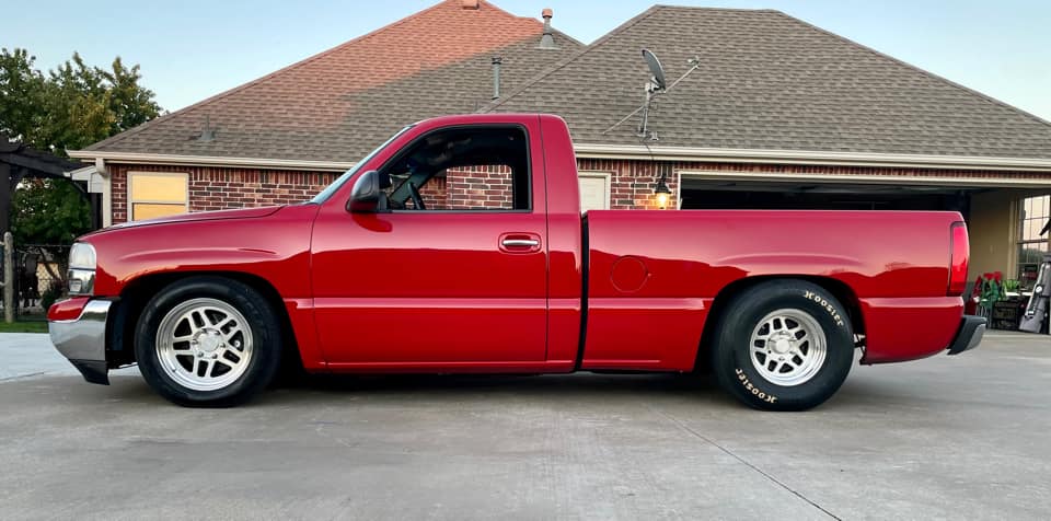Silverado / Sierra fitment page - Bogart Custom Wheels