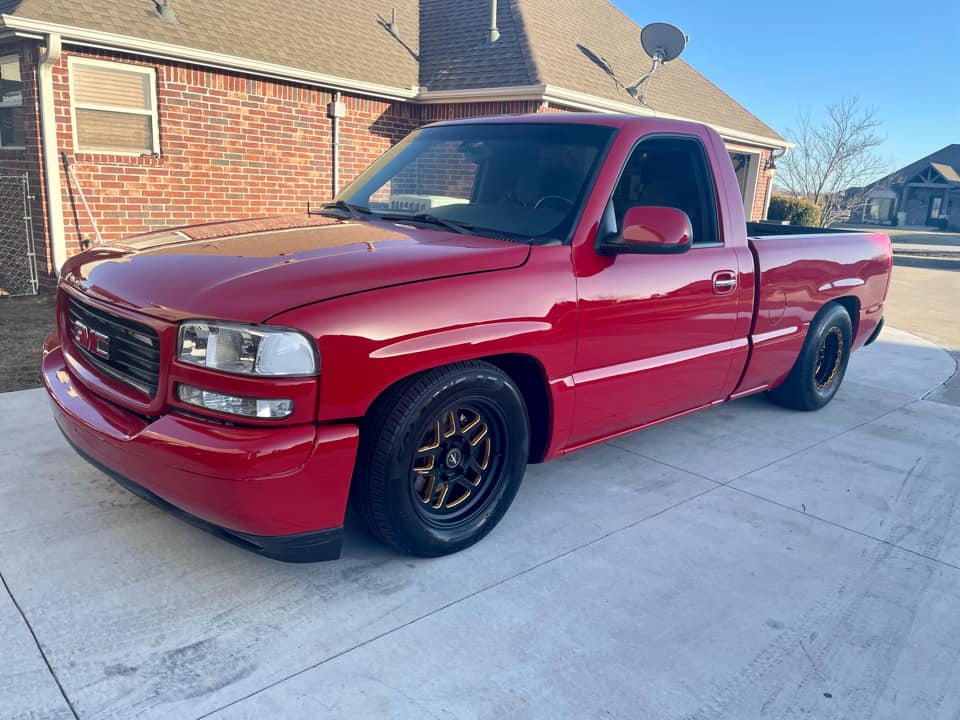 Silverado / Sierra fitment page - Bogart Custom Wheels