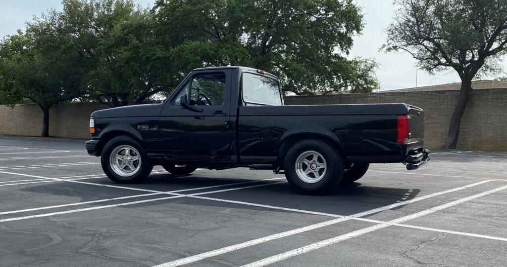 Ford F150 - Bogart Custom Wheels