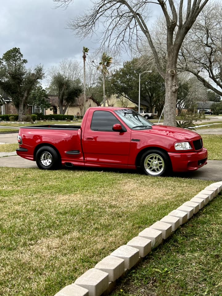 Ford F150 - Bogart Custom Wheels