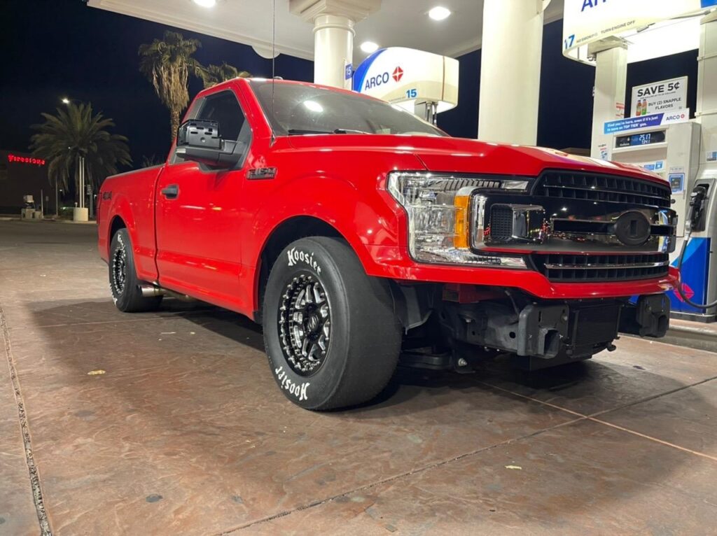 Ford F150 - Bogart Custom Wheels